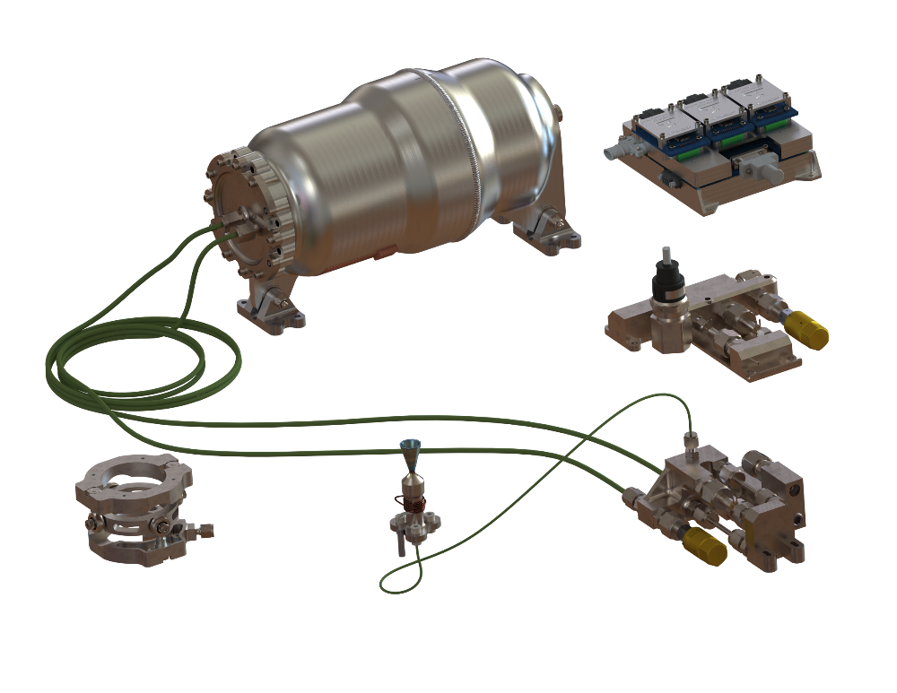 Products | Benchmark Space Systems